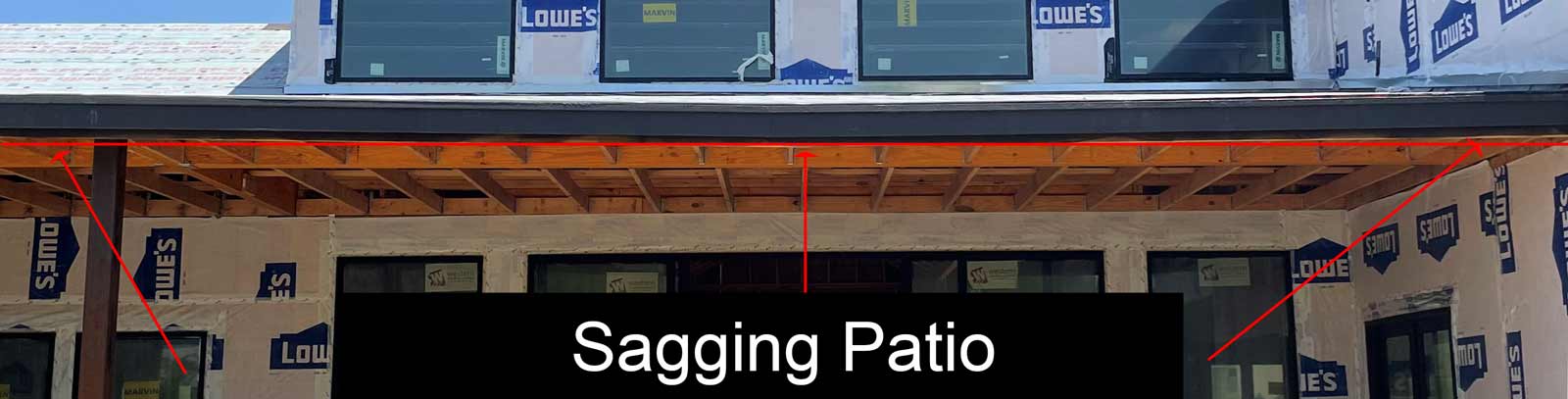 Flint Arrow Nightmare - Architect David Rothenberg Exposed